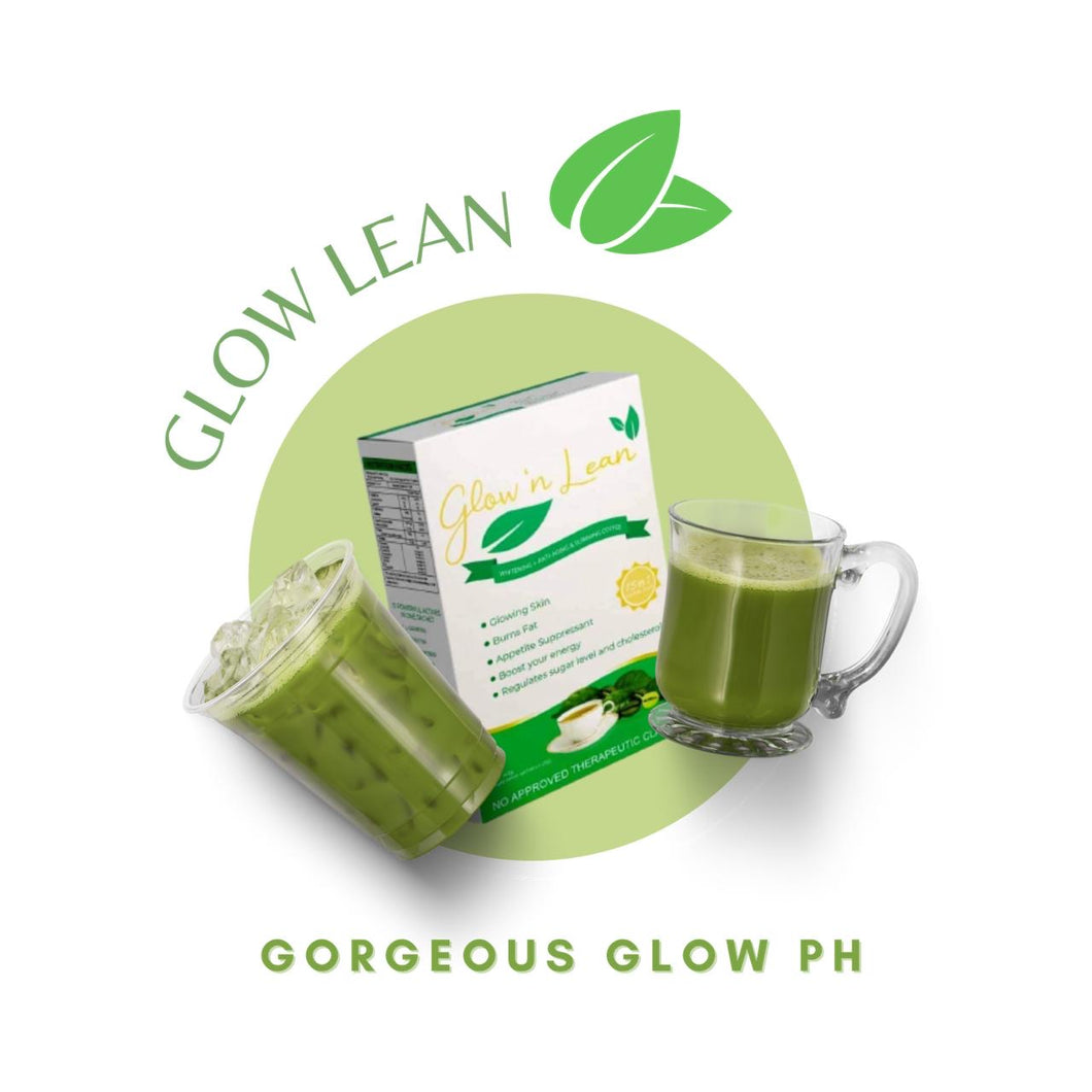 Glow Lean Coffee – GorgeousGlowPH